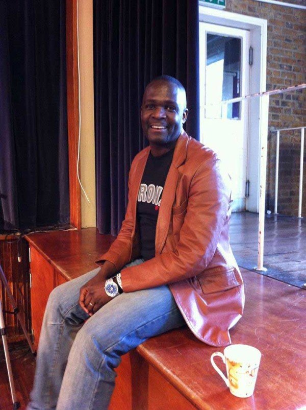 Eric Knight joins Sky TV - ZIMBUZZ