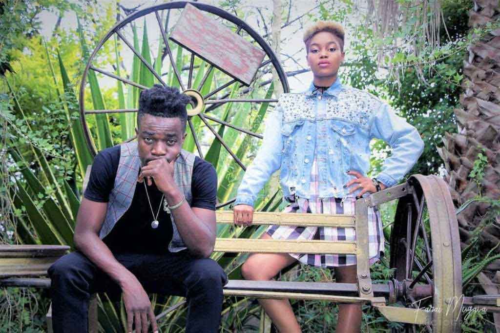 Tamy, Nutty O & Chiweddar's new Song is Pure Gloriousness!! - ZIMBUZZ