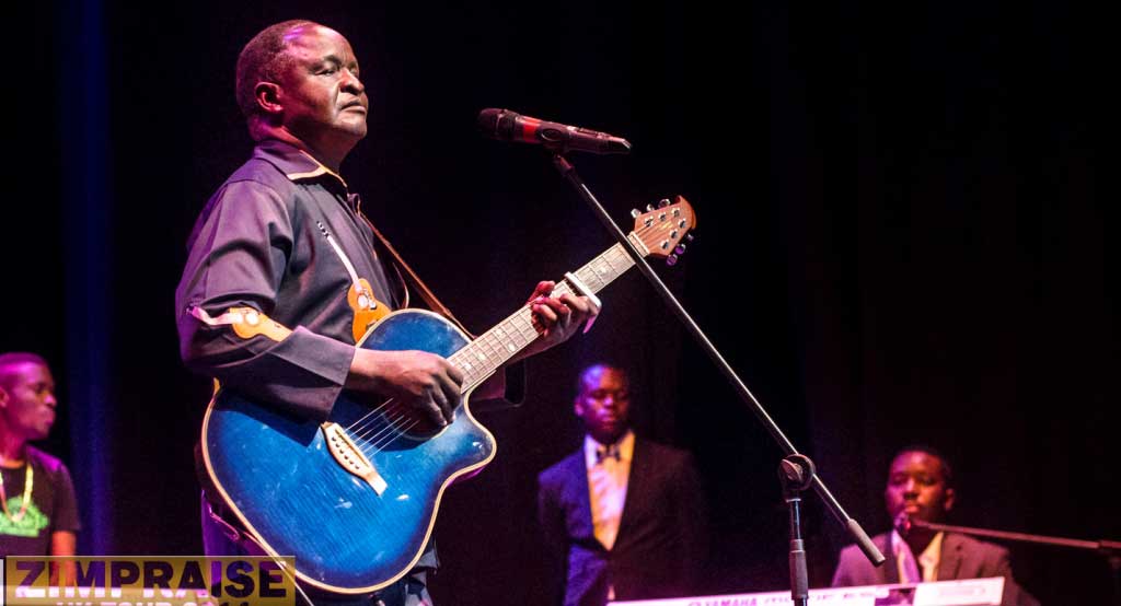 Baba Manyeruke in Surprise Comeback as he Launches New Album - ZIMBUZZ