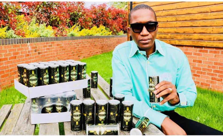 Prophet Angel Scores another First..Launches an Energy Drink - ZIMBUZZ