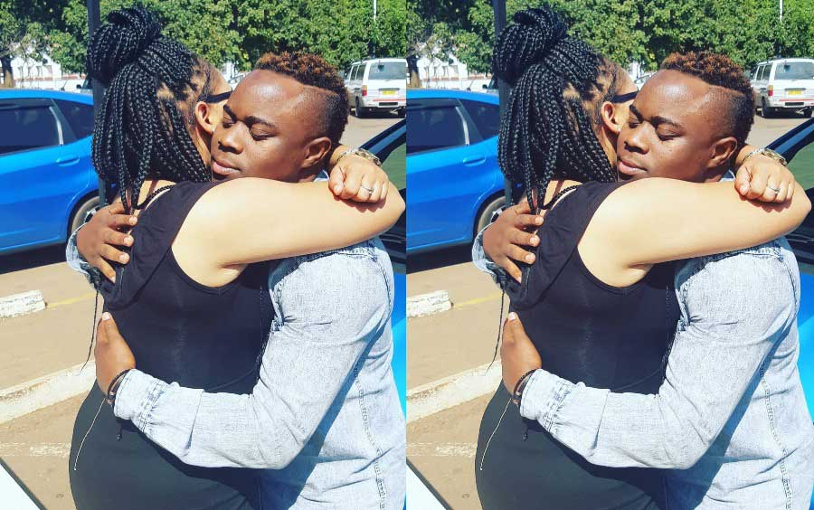 Gospel Singer Sabastian Magacha reveals new Bae - ZIMBUZZ