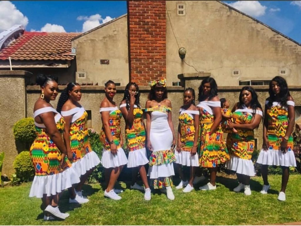 Hip Hop Star Kikky BadAss is now a whole full Wife - ZIMBUZZ