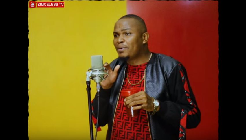 Noble Stylz — The BEST freestyle Rapper you'll ever see! - ZIMBUZZ