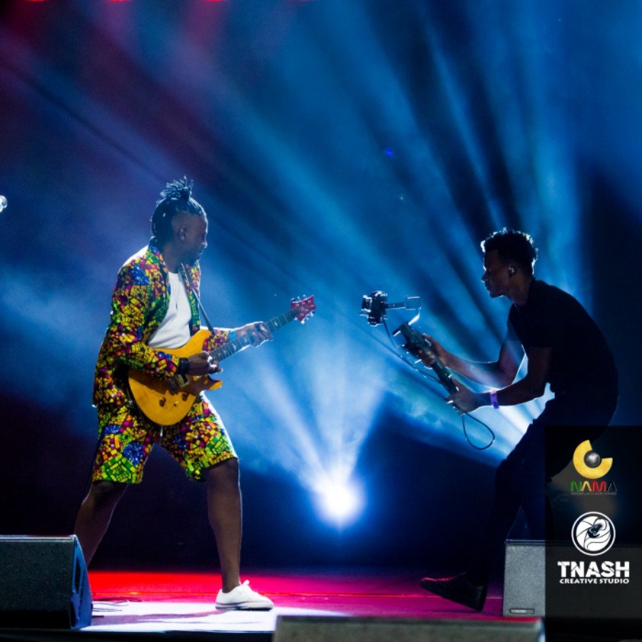 20th NAMA Winners List - ZIMBUZZ