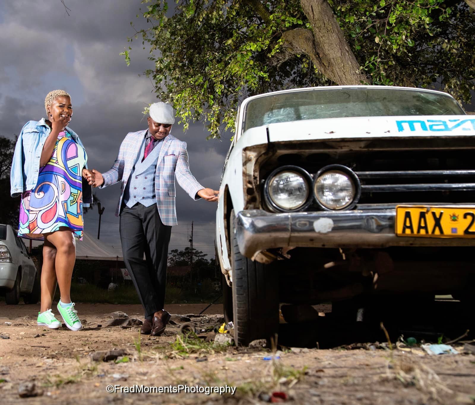 Butterphly and DJ Shugeta new Power FM Drive Time hosts - ZIMBUZZ