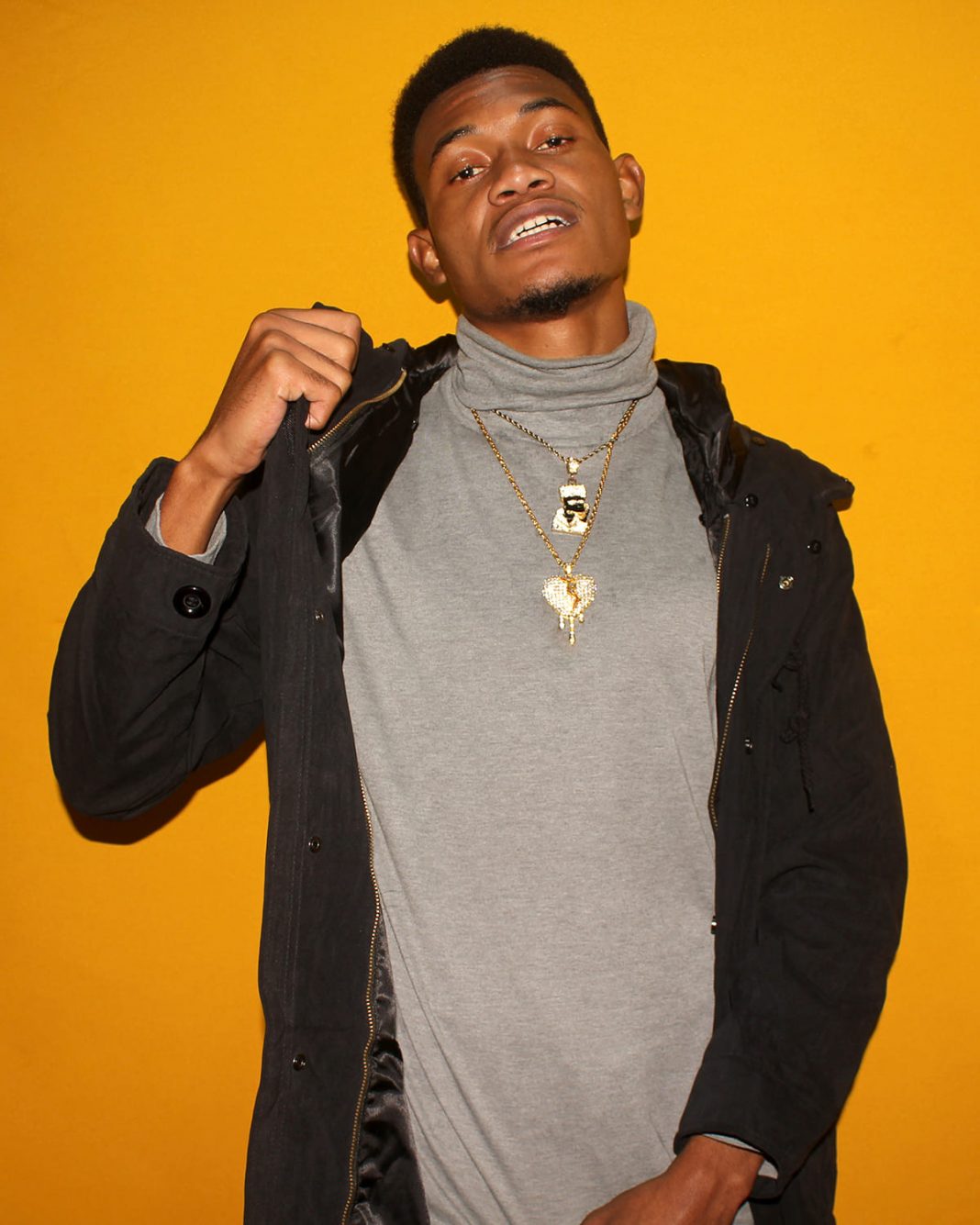 'No Handouts' — The Bryan Johnson story - ZIMBUZZ