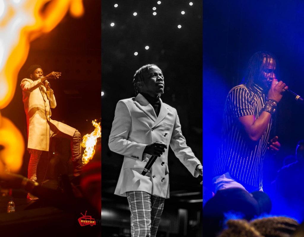 Redefined Concert: The Definition of a new Experience - ZIMBUZZ