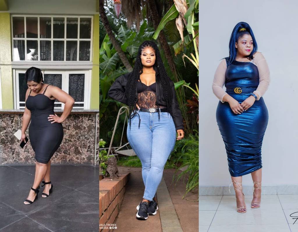 'It's not just about Curves' — Miss Curvy Africa founder - ZIMBUZZ