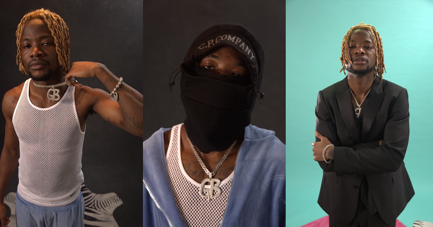 Nigerian rapper Gee Baller announces new album ‘Black Slides & White ...