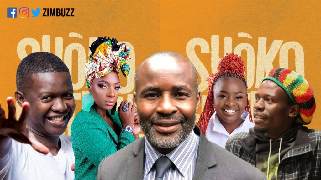 Temba Mliswa Set To Be Roasted At Shoko Festival - ZIMBUZZ