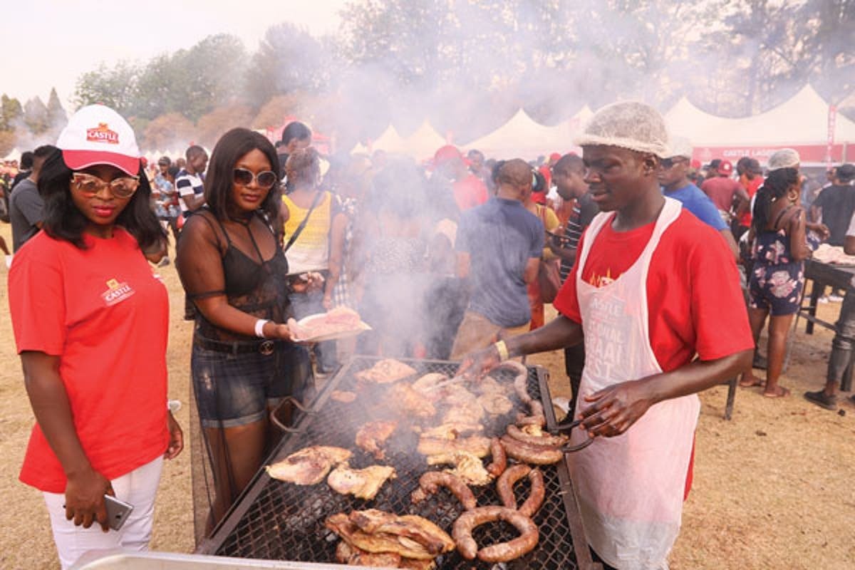 Biggest Braai in Zimbabwe is back with 'Our Beer, Our Braai and Our ...