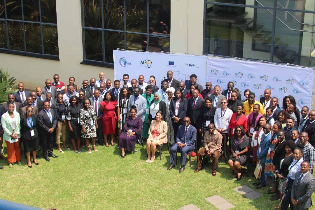 Harare hosts the Communication Training on the ARIPO Regional ...