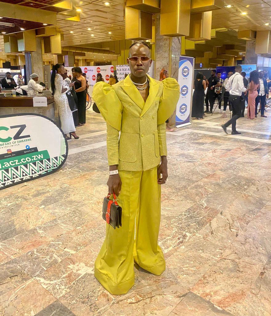 NAMA Celebrate Zimbabwe's Top Artists and Style Stars in Spectacular ...