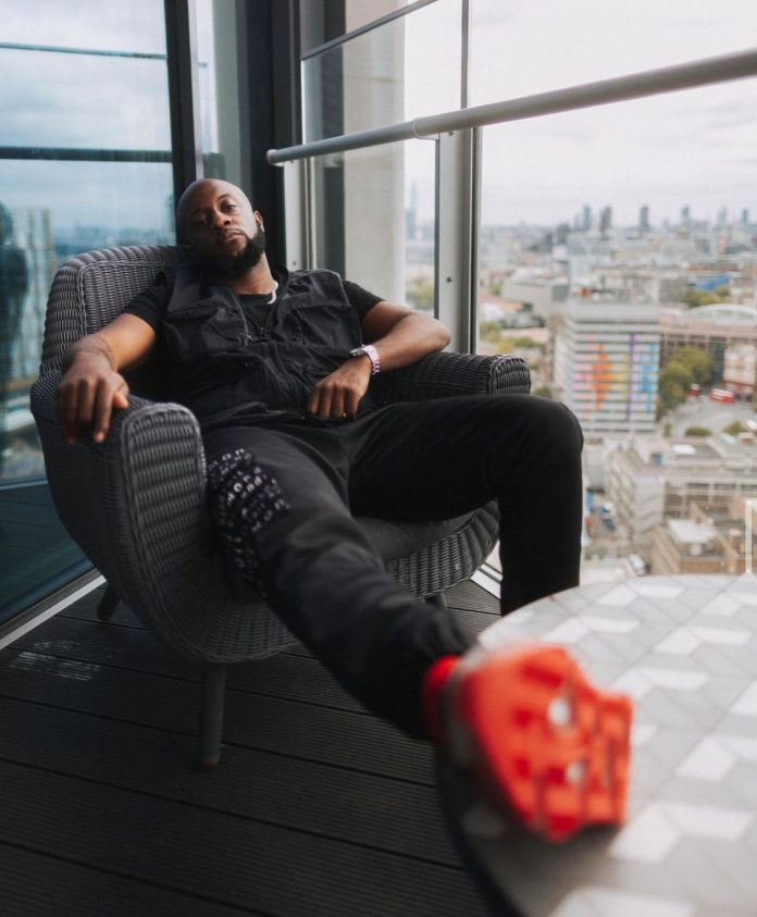 Meet ADO, the UK’s Artist, Producer & DJ bringing his own spin of what ...