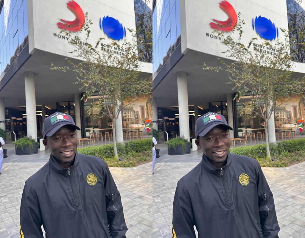 Ian Baoba and Sean Brian Unite in a Mesmerizing Afropop Collaboration ...