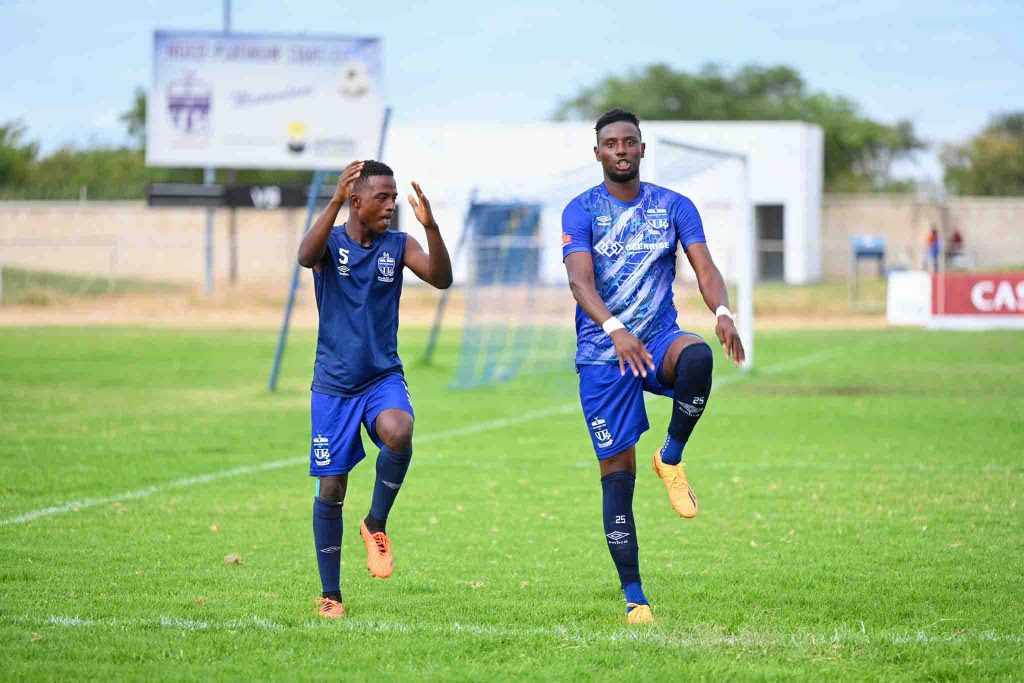 Claude Mapoka - ZIMBUZZ