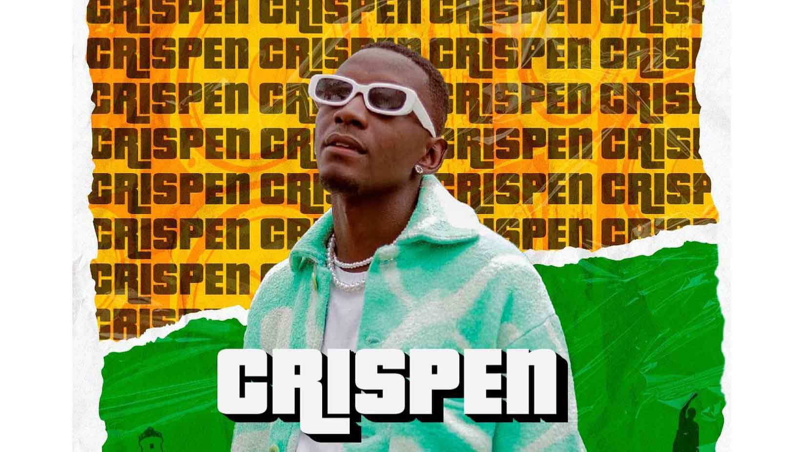 Crispen Uplifts Listeners with Infectious New Single "HAPPINESS" - ZIMBUZZ