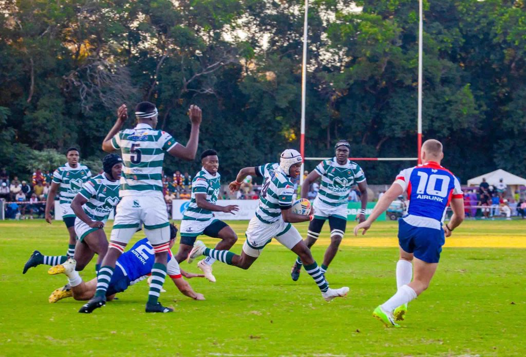 Barthes Cup: Nedbank Junior Sables secure thrilling victory over ...