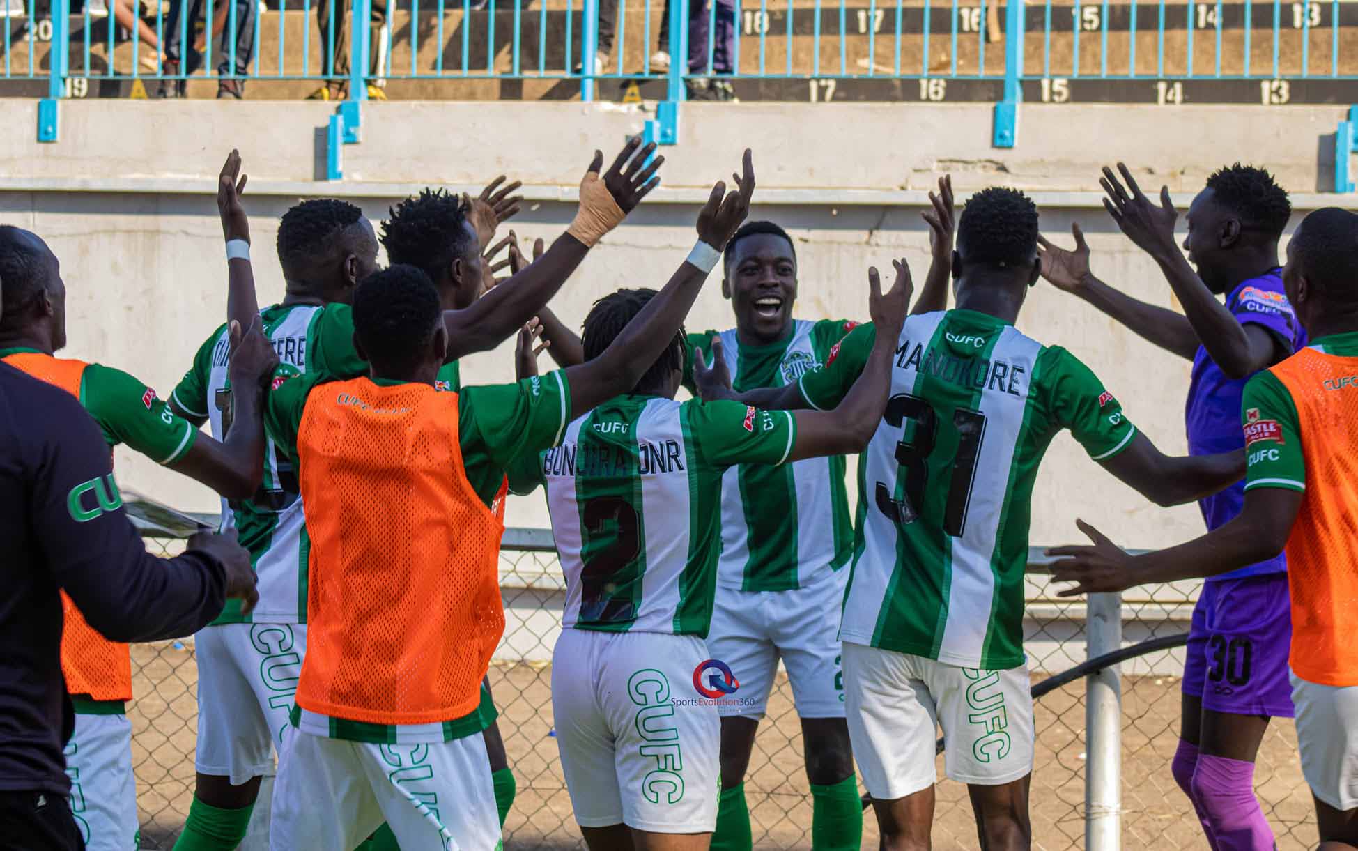 Manondo Scores 10th Goal of the Season as Caps United Edge FC Platinum ...