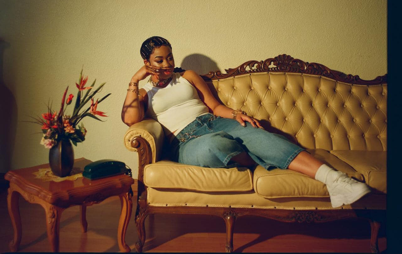 Sha Sha Celebrates 5 Years Of 'Blossom', Now Officially Platinum - ZIMBUZZ