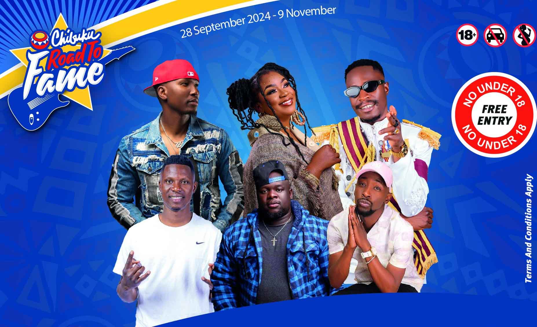 Chibuku Road To Fame - ZIMBUZZ