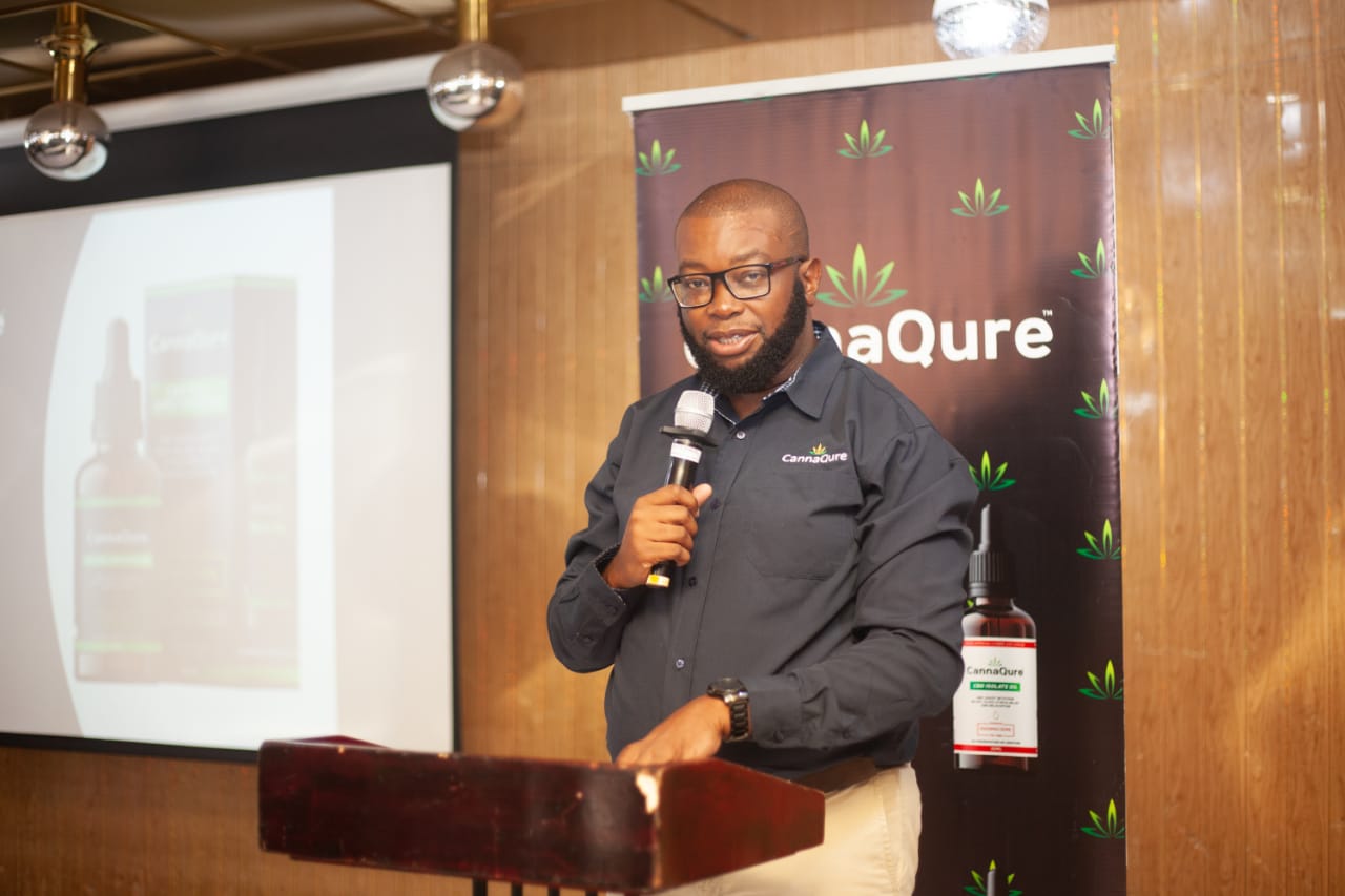Ivory Medical Unveils CannaQure, Zimbabwe’s First Medicinal Cannabis ...