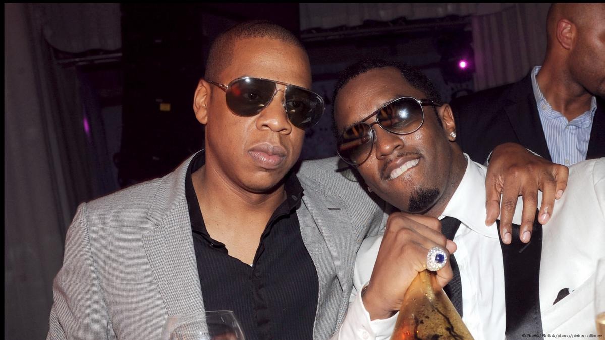 Jay-Z accused of raping 13-year-old in 2000 with Diddy - ZIMBUZZ