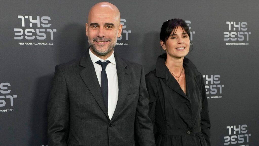 Pep Guardiola & wife Cristina Serra divorce after 30 years - ZIMBUZZ