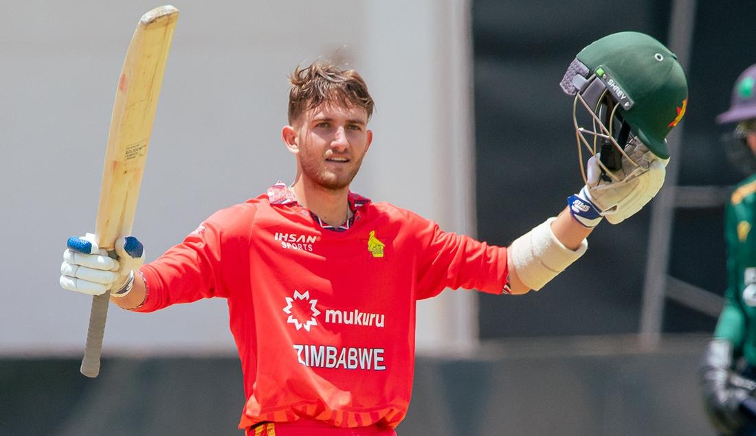 Bennett's Stunning 169 Propels Zimbabwe to Victory Over Ireland in ODI Opener - ZIMBUZZ