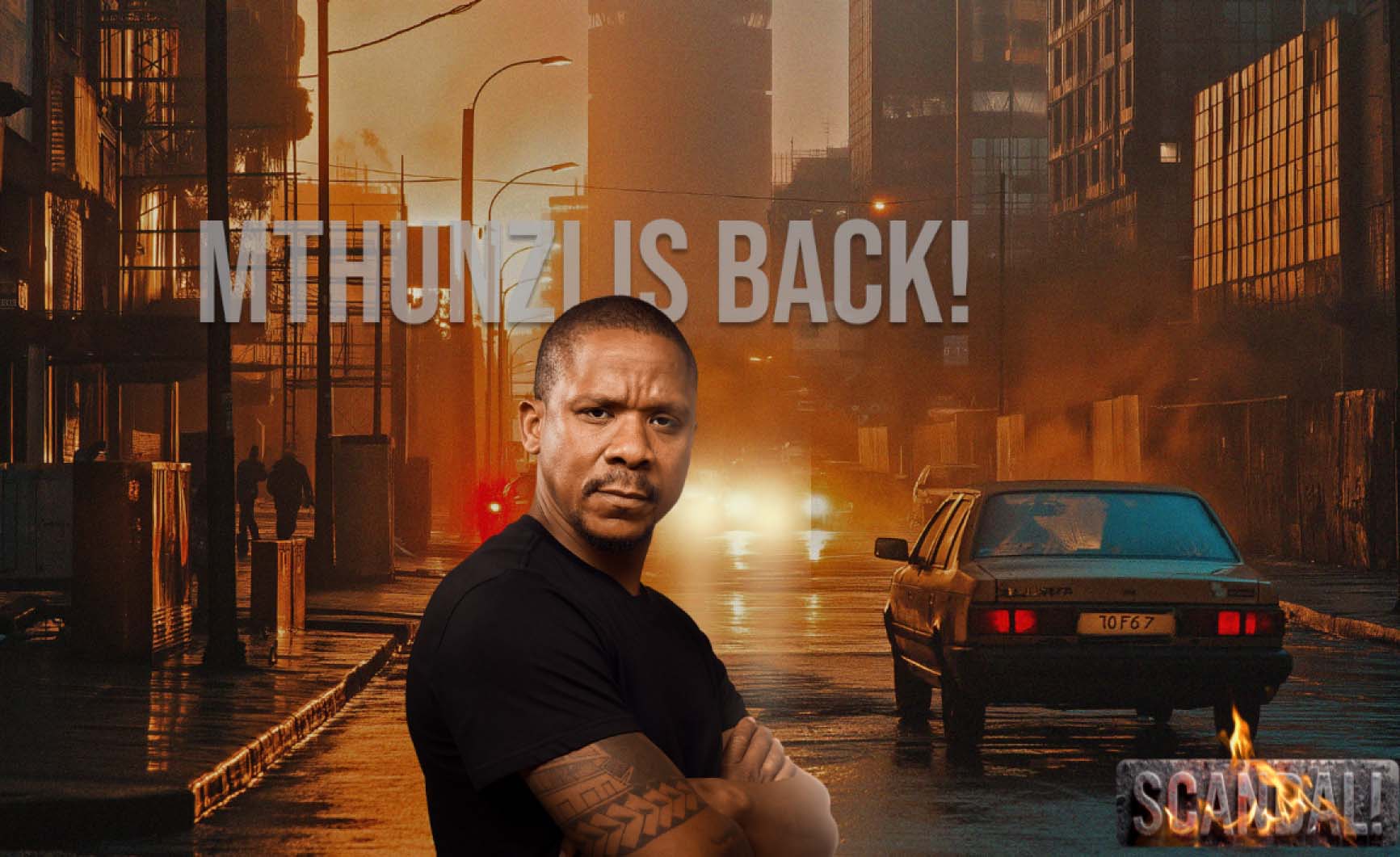 Mthunzi Returns on Scandal! New Characters Unlocked - ZIMBUZZ