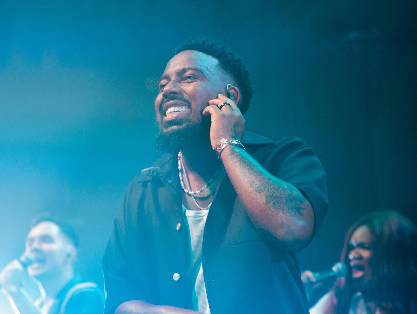 Gospel Star Chandler Moore Returns to Zimbabwe for Omemma Tour - ZIMBUZZ