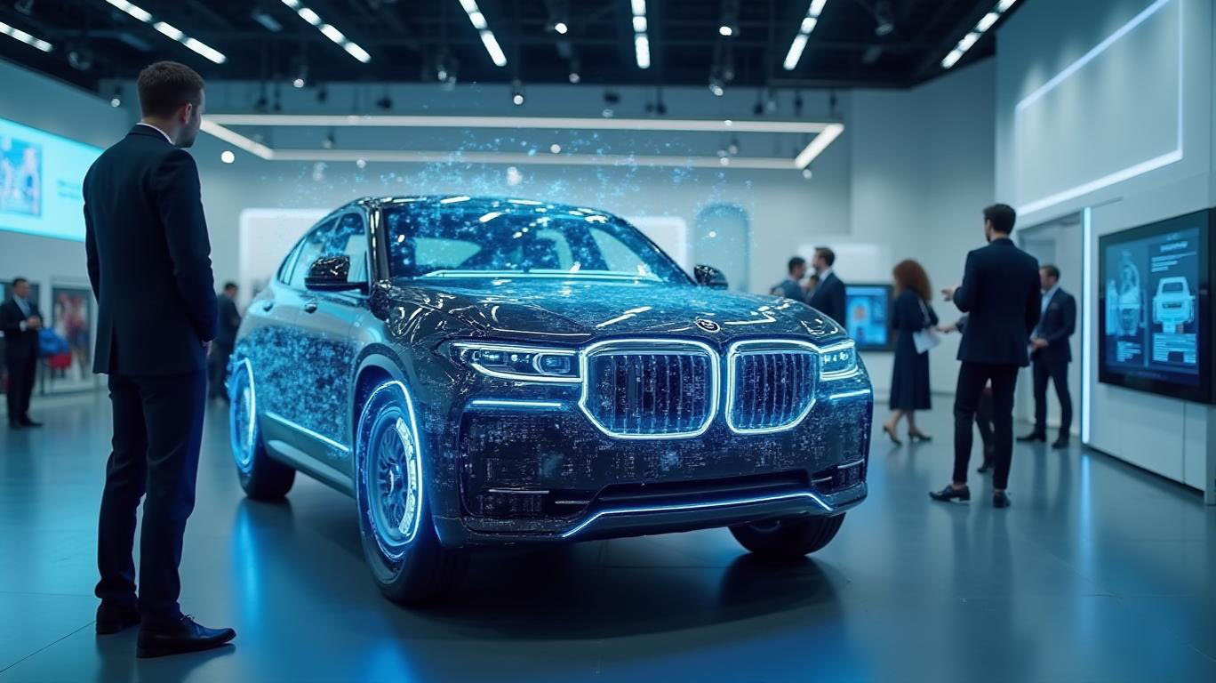 BMW to Integrate DeepSeek AI in China-Made Vehicles - ZIMBUZZ