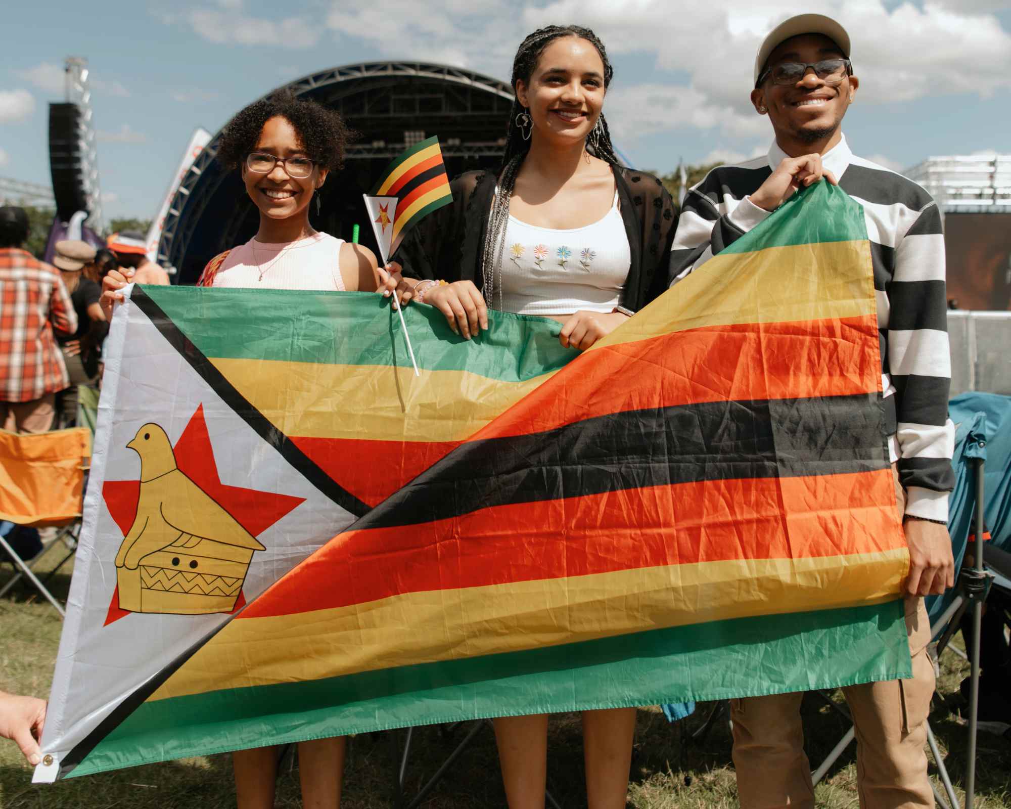 Zimfest 2025 Lineup Blends Legends, Rising Stars and Global Beats - ZIMBUZZ