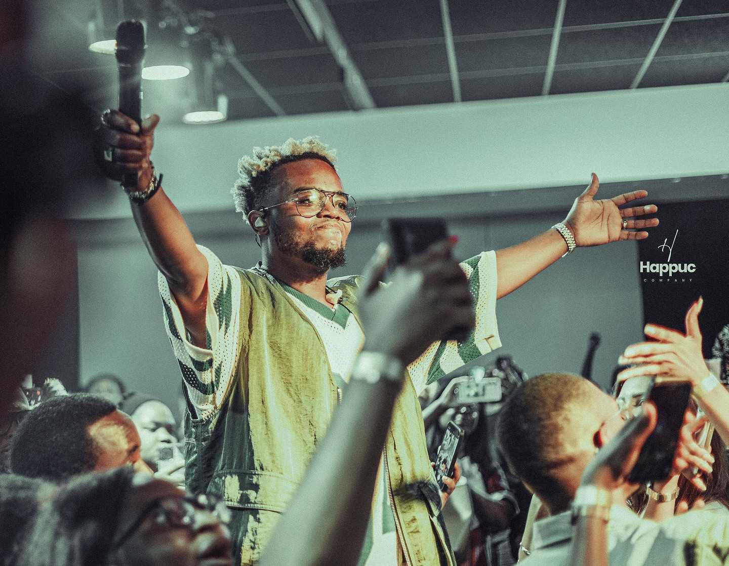 Three Times Called, One Message of Faith: Travis Greene Back in ...