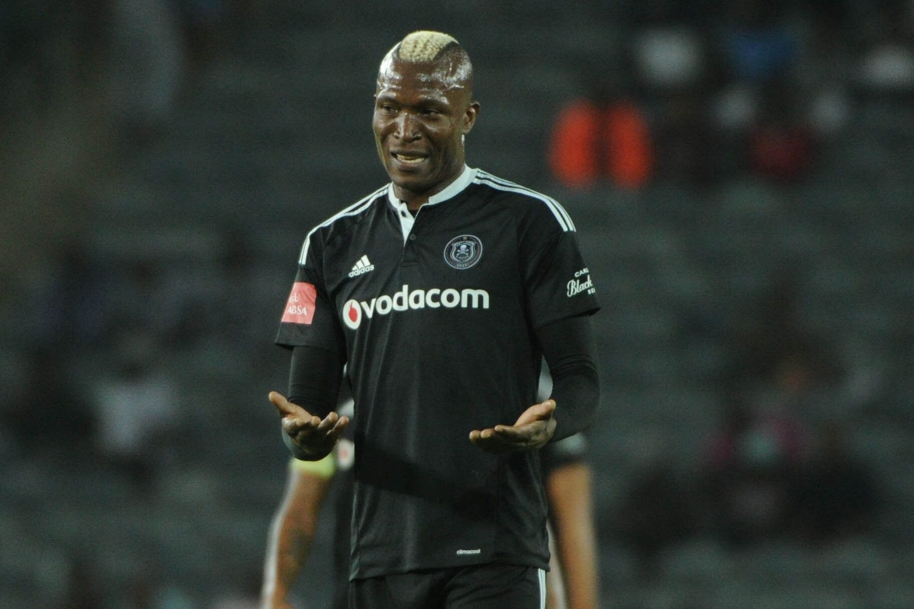 Former Zimbabwe Striker Tendai Ndoro Dies Aged 40 - ZIMBUZZ