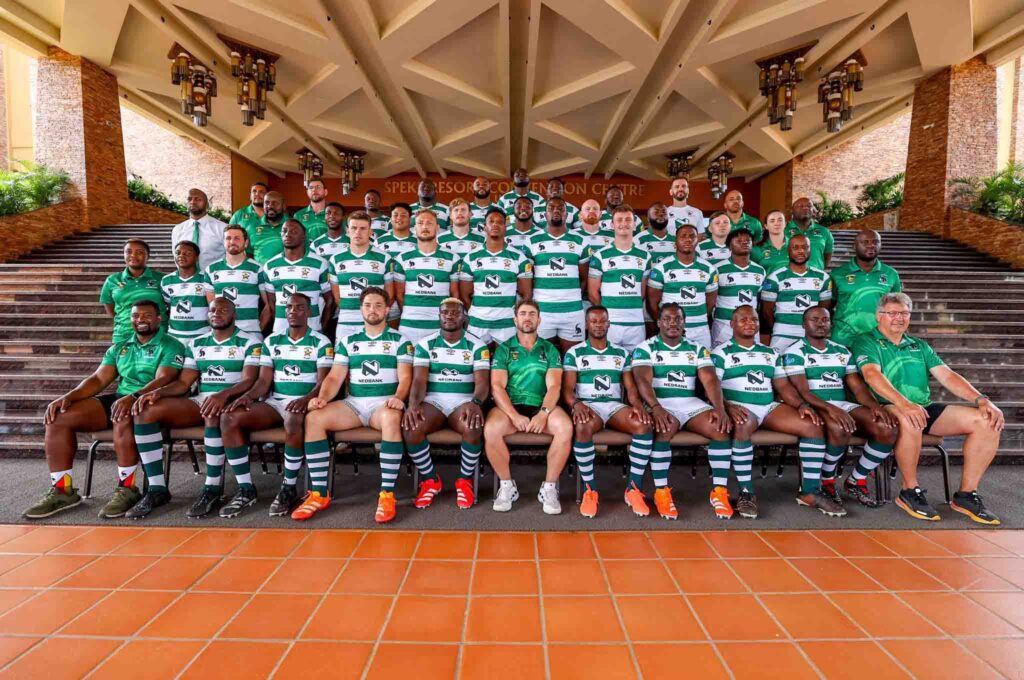 Zimbabwe’s Sables Draw England, Wales, and Tonga for Rugby World Cup ...